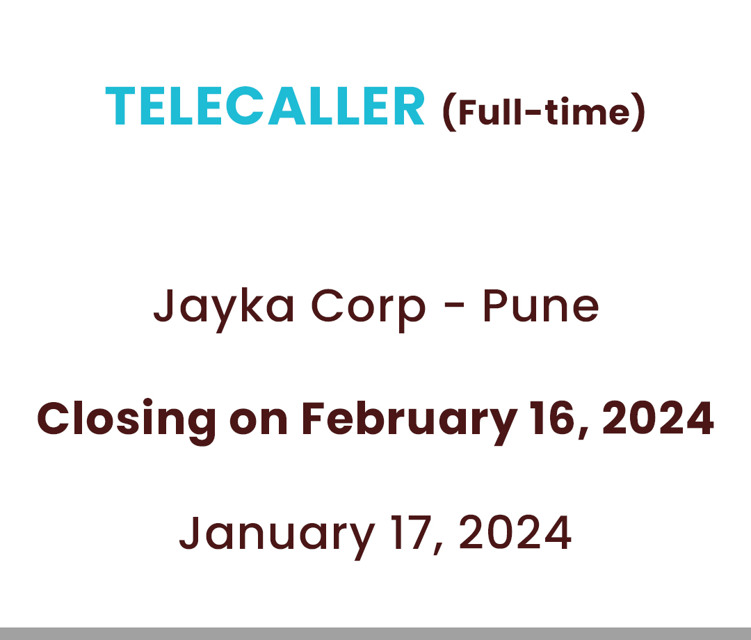 CAREERS – jaykacorp