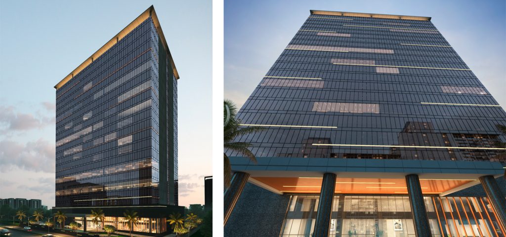 Jayka Synergy Towers – jaykacorp