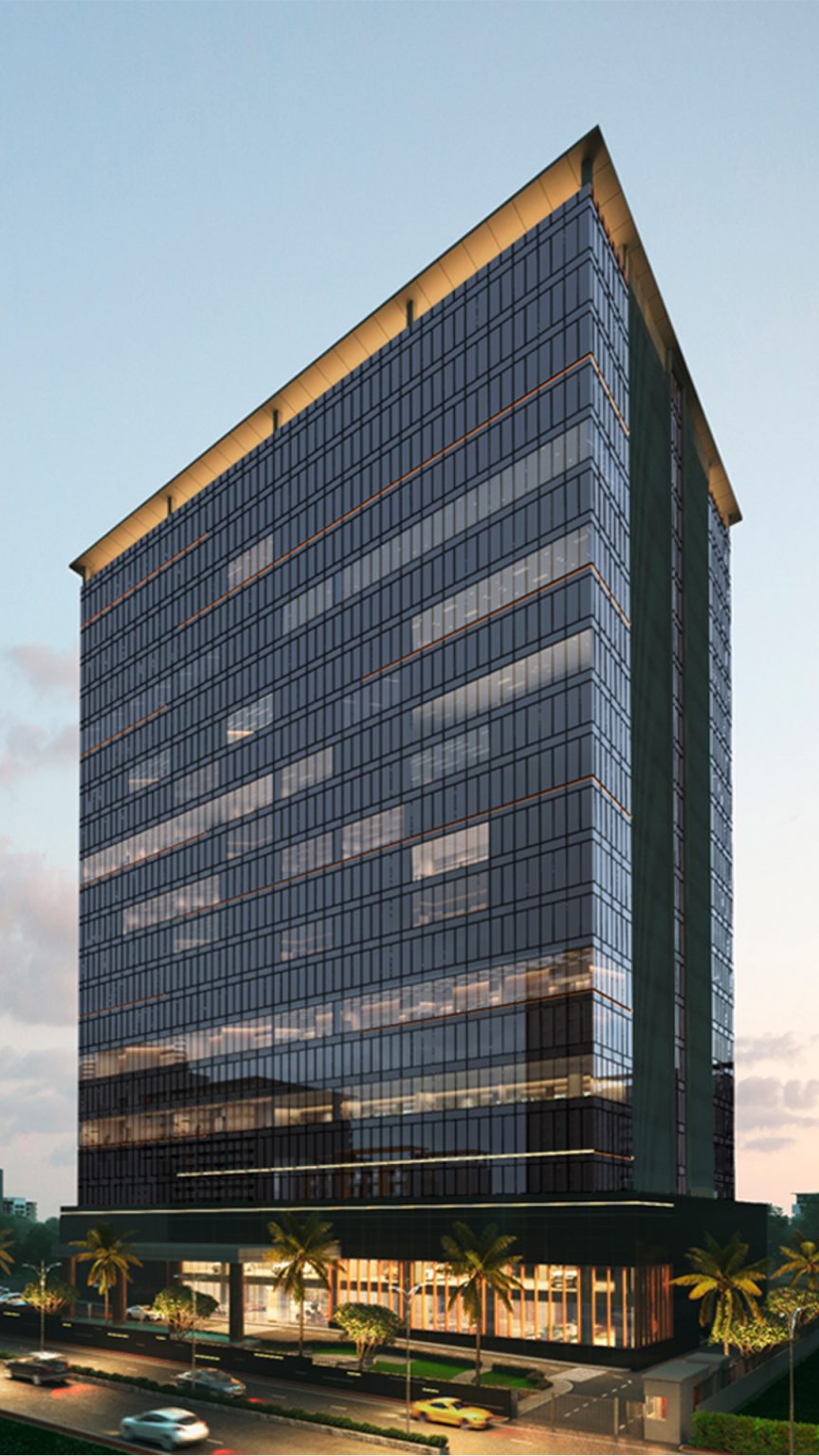 Jayka Synergy Towers – jaykacorp